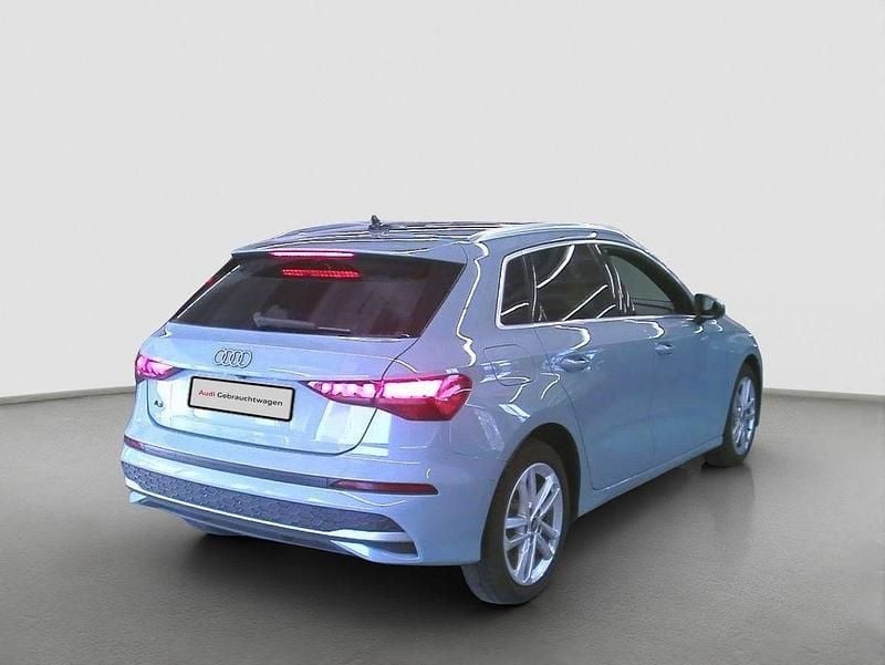 Gebraucht 2025 Audi A3 Advanced Plus 204 PS Limousine – Bayern (Händler ...