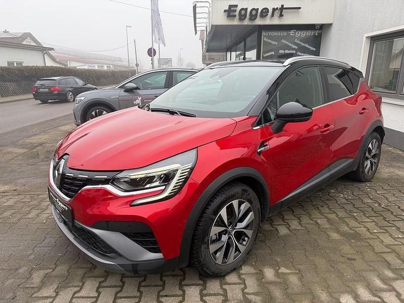 Gebraucht 2022 Renault Captur R.S. 91 PS SUV – Baden-Württemberg ...