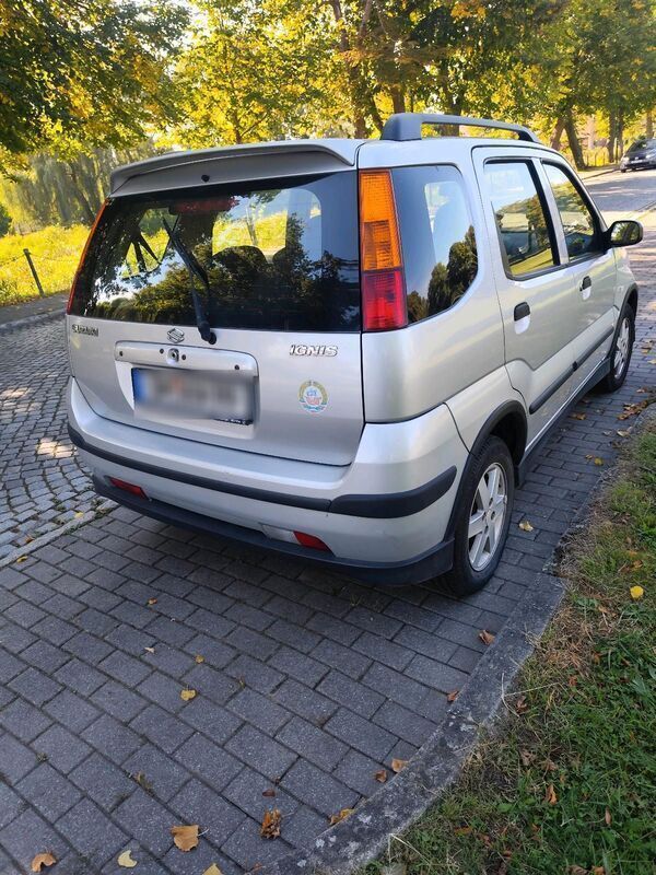 Suzuki ignis 2004 store