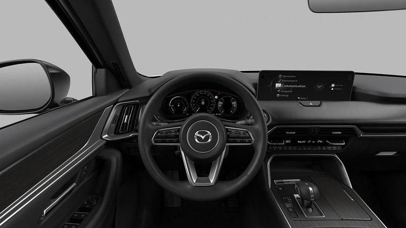 Neu 2026 Mazda CX-80 Homura-Line 328 PS SUV – Niedersachsen (Händler ...