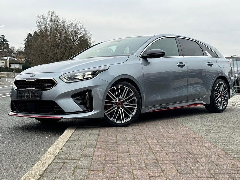 Erstaunlich Kia Proceed Gt Preis Fotos