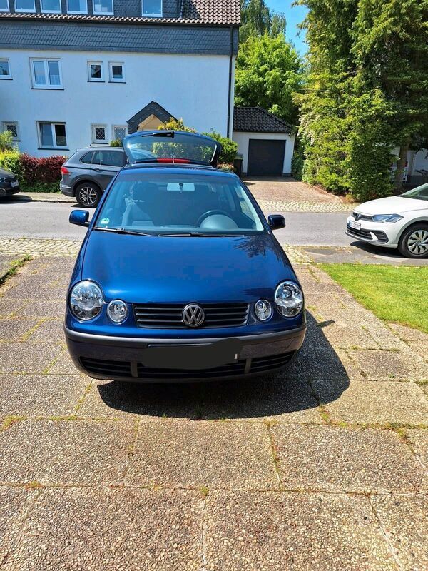 Verkauft Vw Polo 9n 54 Ps 1 2 Gebraucht 2003 192 500 Km In Nordrhein