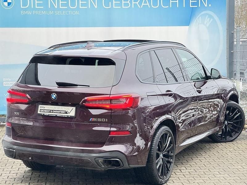 Gebraucht 2022 BMW X5 Performance 530 PS SUV – Nordrhein-Westfalen ...