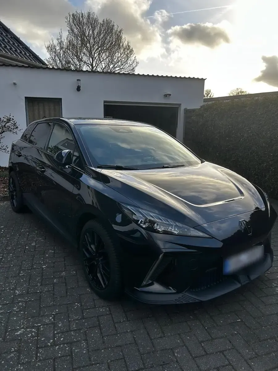 Gebraucht MG MG4 EV Luxury 204 PS (2022) in Niedersachsen - Loxstedt ...