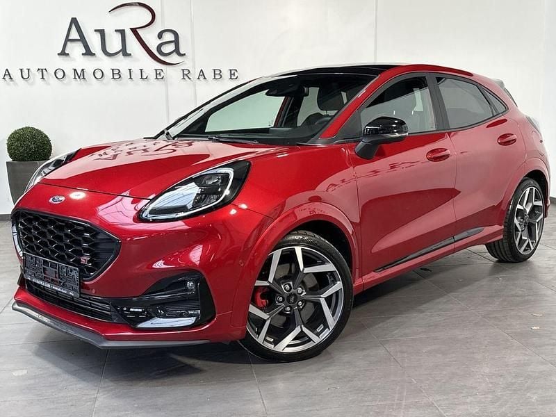 Gebraucht 2021 Ford Puma ST 200 PS SUV – Niedersachsen (Händler) – 19. ...