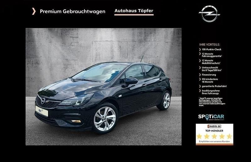 Gebraucht 2021 Opel Astra GS Line 145 PS Limousine – 15926 Brandenburg ...