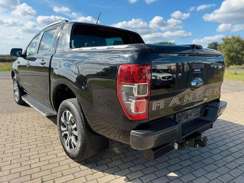 Gebraucht 2019 Ford Ranger Wildtrack 200 PS Abholung – Sachsen-Anhalt ...