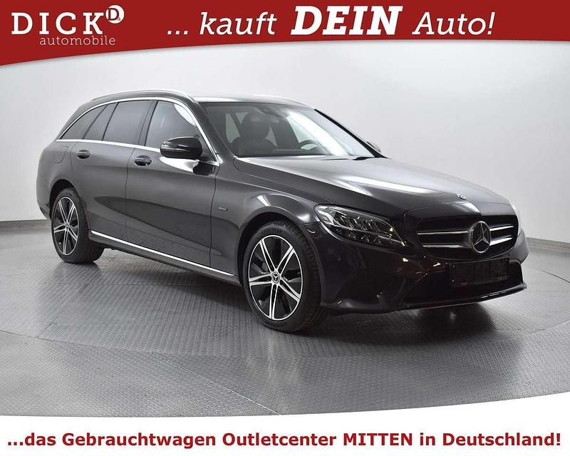 Gebraucht 2020 Mercedes C300e 306 PS Kombi – 36179 Bebra (Händler) – 17 ...