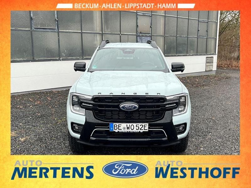 Gebraucht 2025 Ford Ranger 281 PS Abholung – Nordrhein-Westfalen ...