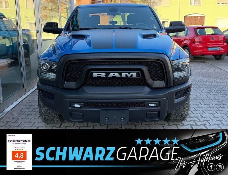 Gebraucht 2023 Dodge Ram 401 PS Abholung – Brandenburg (Händler) – 42. ...