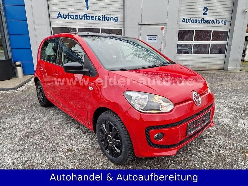 Vw Up 60 Ps
