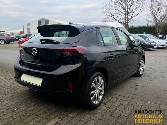 Opel Corsa Komfort Paket Inhalt