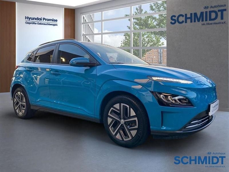 Gebraucht 2022 Hyundai Kona Prime 204 PS SUV – 79111 Freiburg (Händler ...