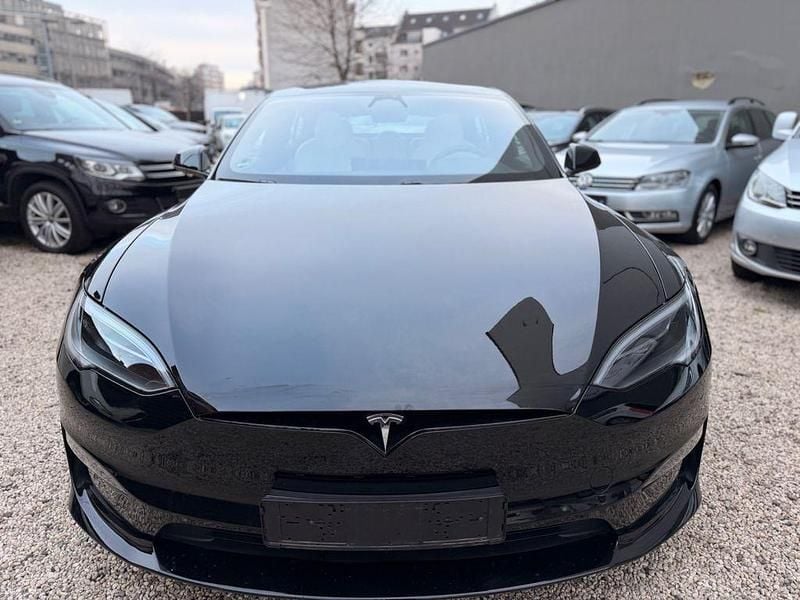 Gebraucht 2023 Tesla Model S 670 PS Kleinwagen – Nordrhein-Westfalen ...