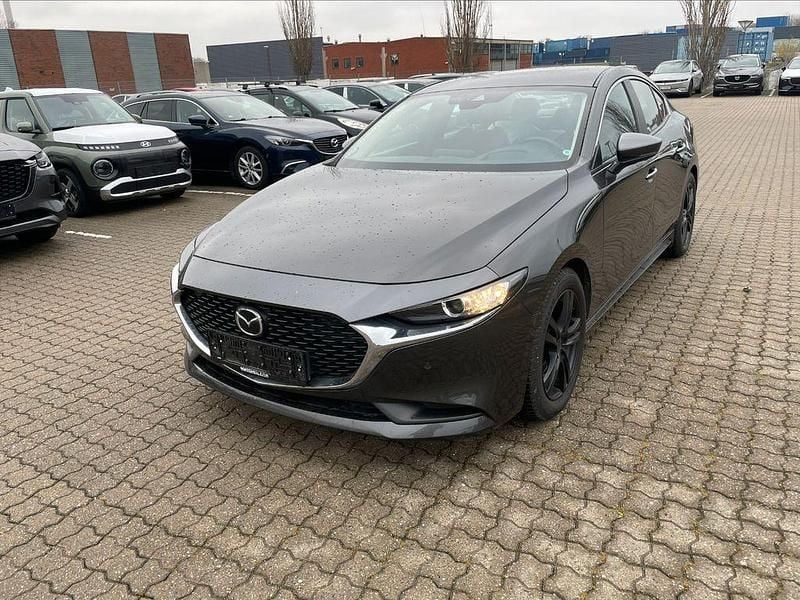 Gebraucht 2020 Mazda 3 Cosmo 122 PS Limousine – (Händler) – 13.500 ...