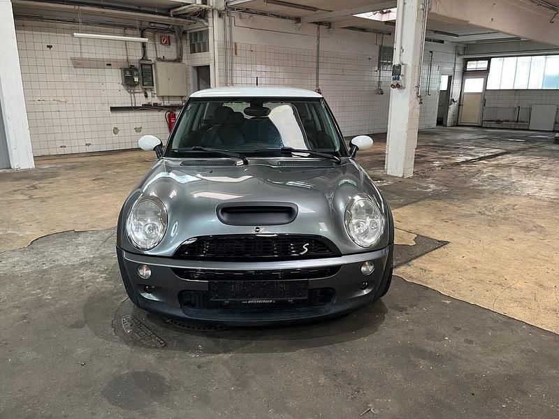 Gebraucht 2003 Mini Cooper S 163 PS Kleinwagen – 87740 Bayern - Buxheim ...