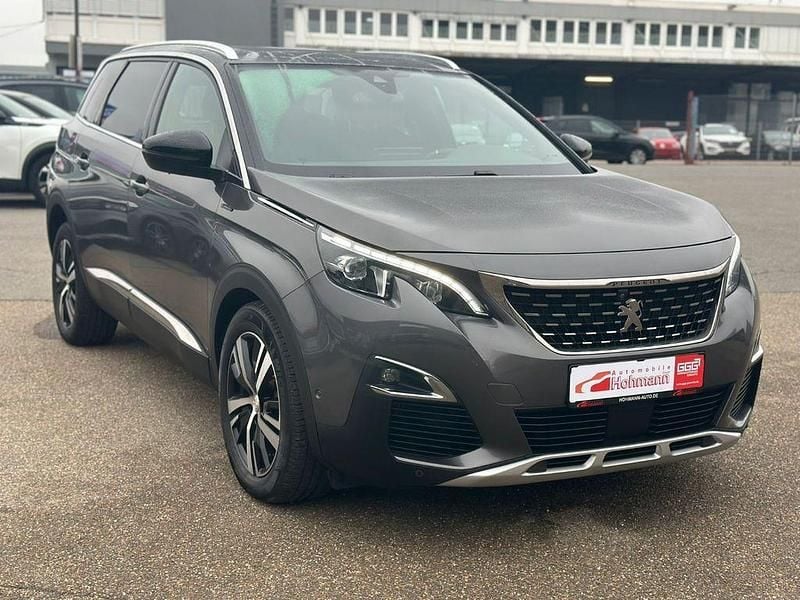 Gebraucht 2018 Peugeot 5008 Allure 165 PS SUV – Baden-Württemberg ...