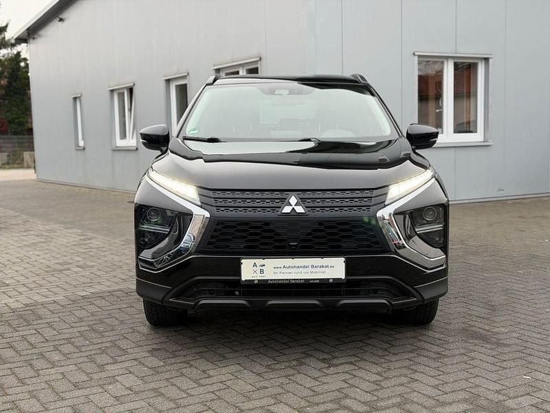 Gebraucht 2022 Mitsubishi Eclipse Cross 188 PS SUV – Schleswig-Holstein ...