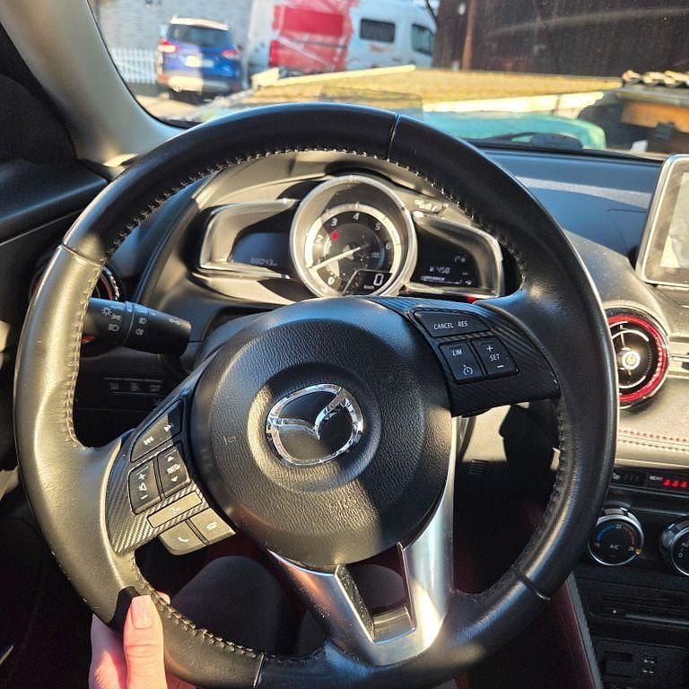 Gebraucht 2016 Mazda CX-3 Exclusive-Line 105 PS SUV – 51647 Nordrhein ...