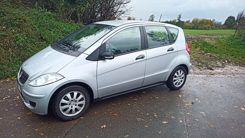 Gebraucht 2006 Mercedes A170 Classic 116 PS Van / Kleinbus – 23858 ...
