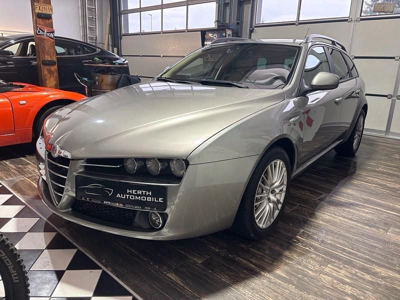 Gebraucht 2007 Alfa Romeo 159 260 PS Kombi – 79206 Baden-Württemberg ...