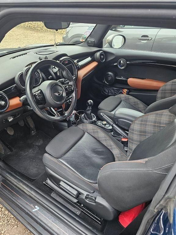 Gebraucht 2017 Mini Cooper S Seven 192 PS Kleinwagen – Thüringen ...