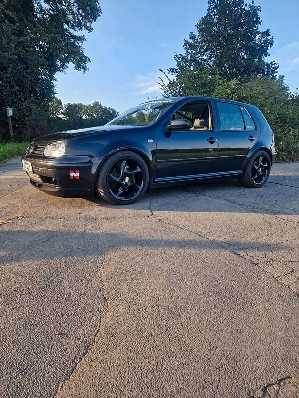 Gebraucht 2002 VW Golf Exclusive 180 PS Limousine – 56564 Rheinland ...