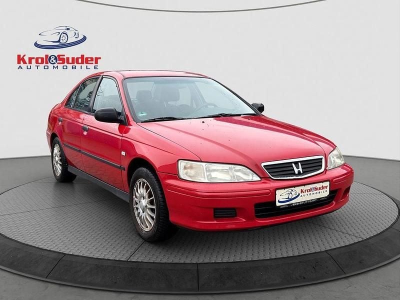 Stilvolle Gebrauchte Honda Accord Bild