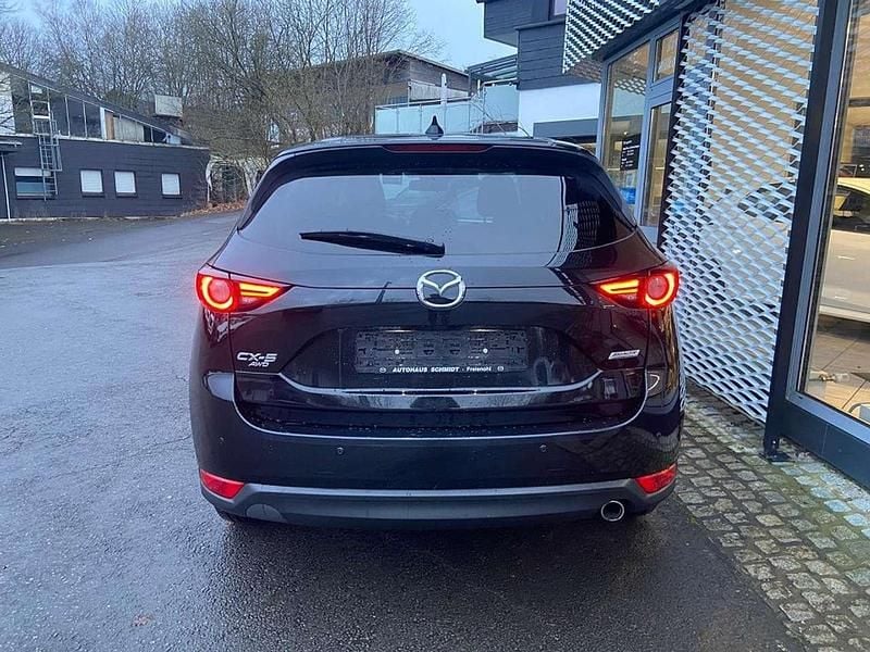 Gebraucht 2019 Mazda CX-5 Sports-Line 184 PS SUV – 59872 Meschede ...
