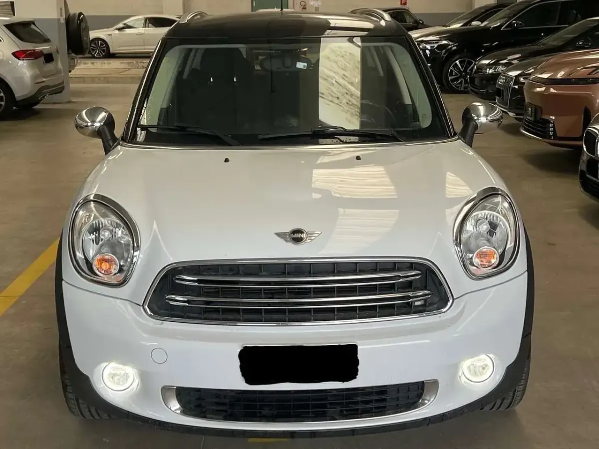 Gebraucht Mini Cooper D 111 PS (2014) in Berlin - Neukölln - 6.990 ...