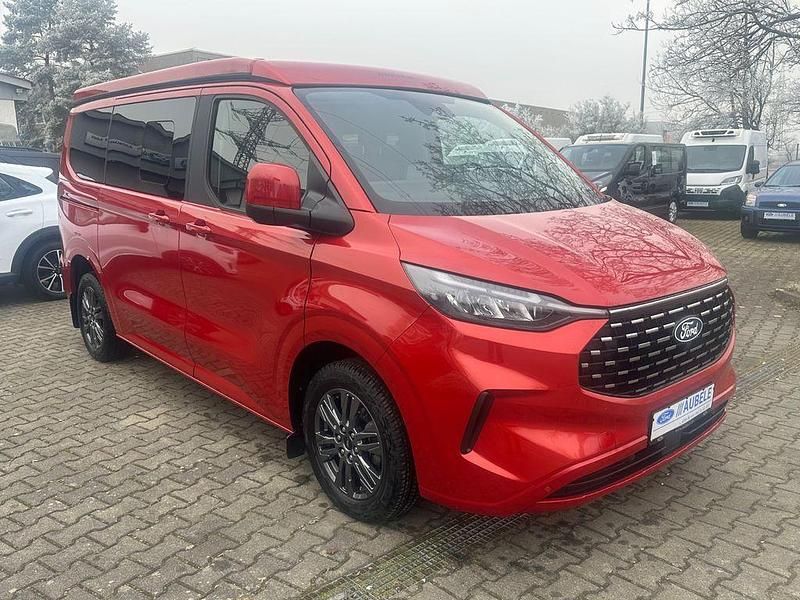 Gebraucht 2025 Ford Transit Custom Nugget 170 PS Van / Kleinbus ...