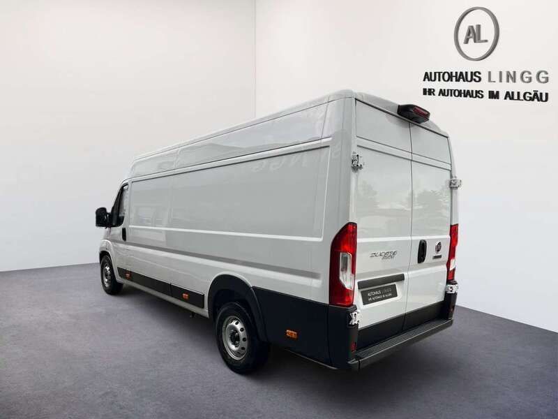 Verkauft Fiat Ducato L5H2 Maxi 35 160P., gebraucht 2022, 10 km in ...