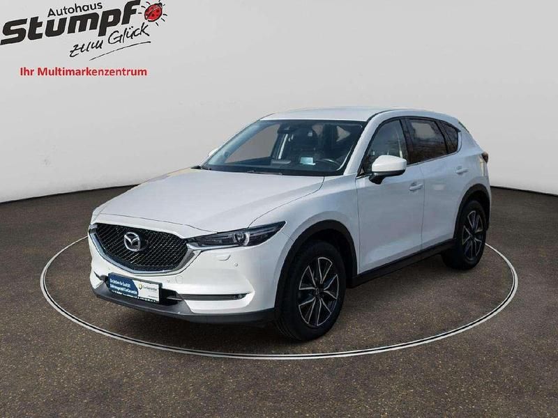 Mazda Cx 5 194 Ps