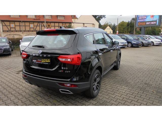 Verkauft DFSK Fengon 580 1,5T AT7-Sitz., gebraucht 2024, 8 km in Dresden