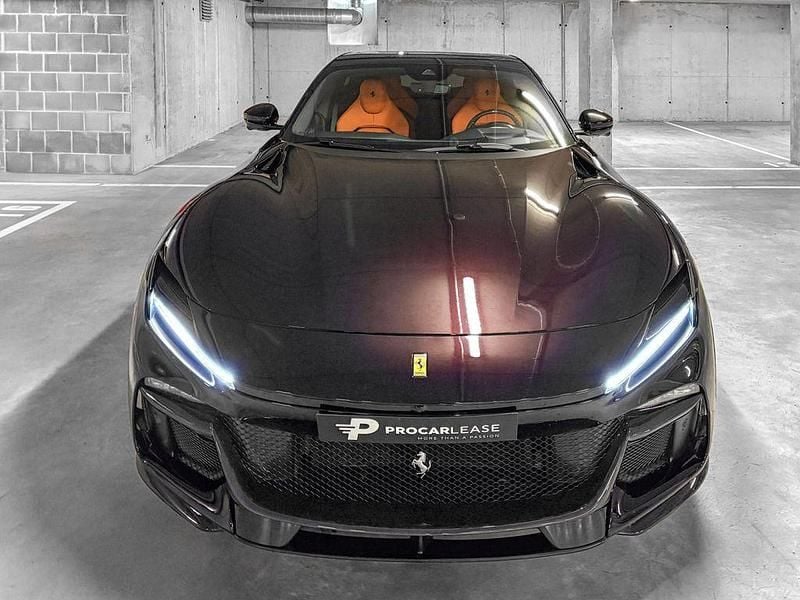 Gebraucht 2024 Ferrari Purosangue 725 PS SUV – (Händler) – 495.000 ...