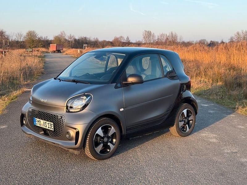 Spannende Smart Car Electric Drive Ebenbild