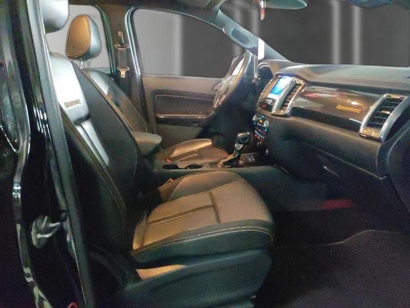 Gebraucht 2021 Ford Ranger Wildtrack 213 PS Abholung – Berlin (Händler ...