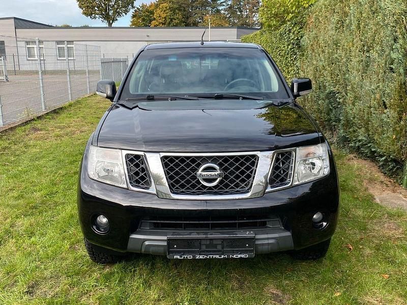 Nissan Navara 190 Ps
