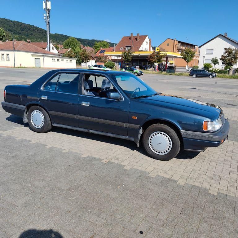 Gebraucht 1988 Mazda 929 116 PS Limousine – 67141 Neuhofen (Privat) – 5 ...