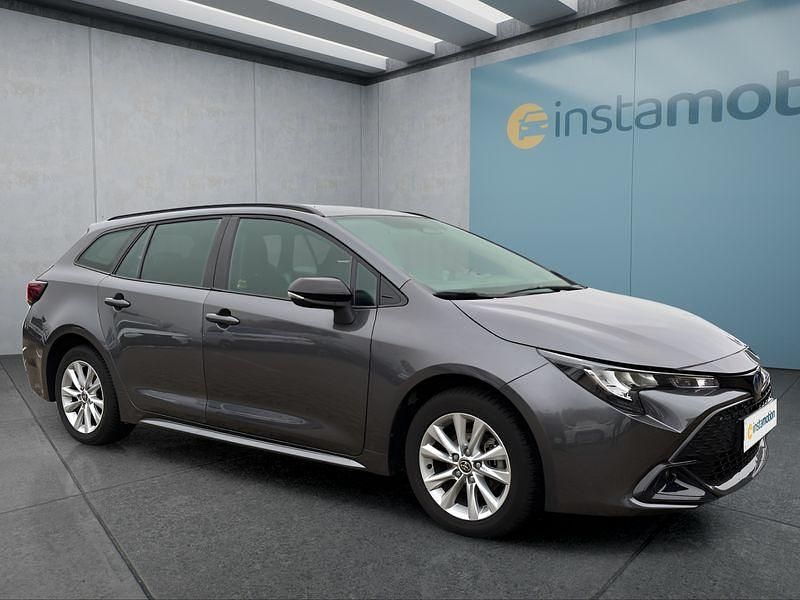 Toyota Corolla Kombi Gebraucht