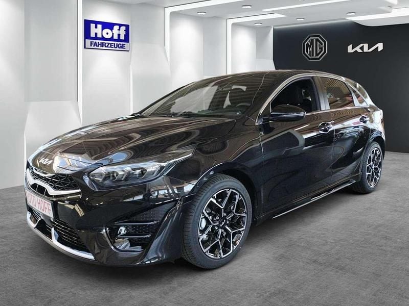 Kia Ceed Gt Leasing