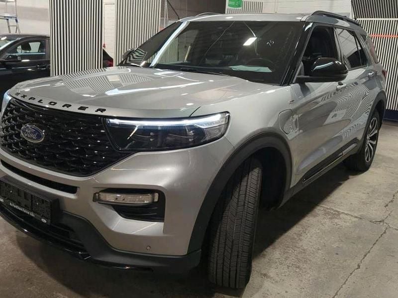 Gebraucht 2023 Ford Explorer ST-Line 457 PS SUV – Mecklenburg ...