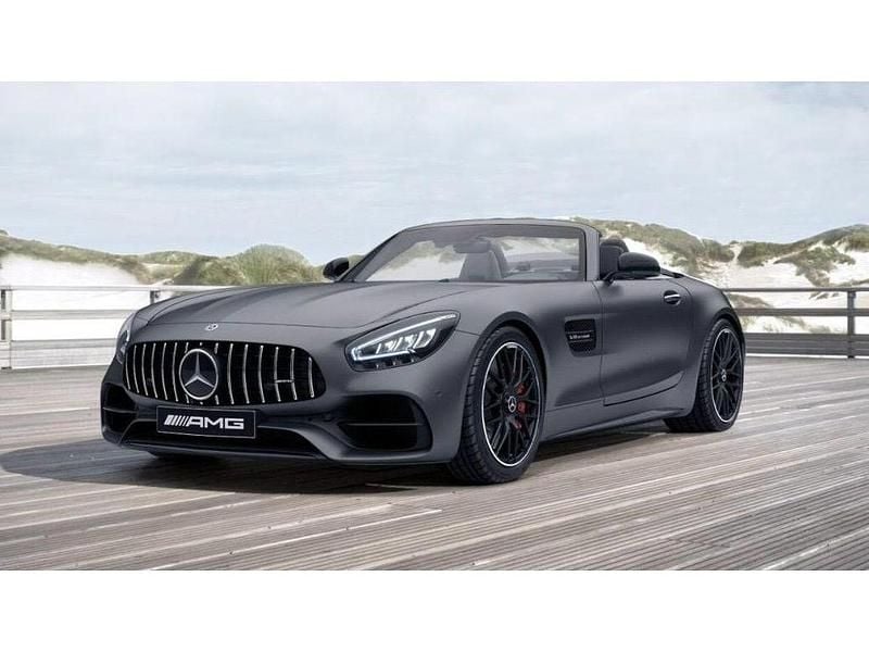 Gebraucht 2022 Mercedes AMG GT AMG 557 PS Cabrio – Baden-Württemberg ...