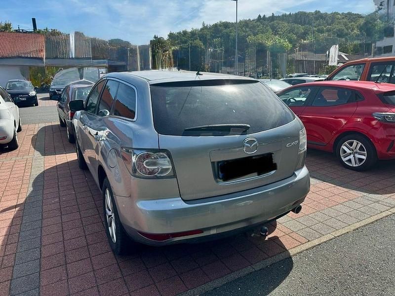 Gebraucht 2010 Mazda CX-7 Center-Line 173 PS SUV – Hessen (Privat) – 4. ...