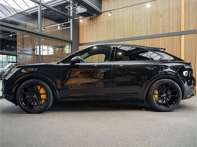 Gebraucht 2024 Porsche Cayenne Turbo 740 PS SUV – Nordrhein-Westfalen ...