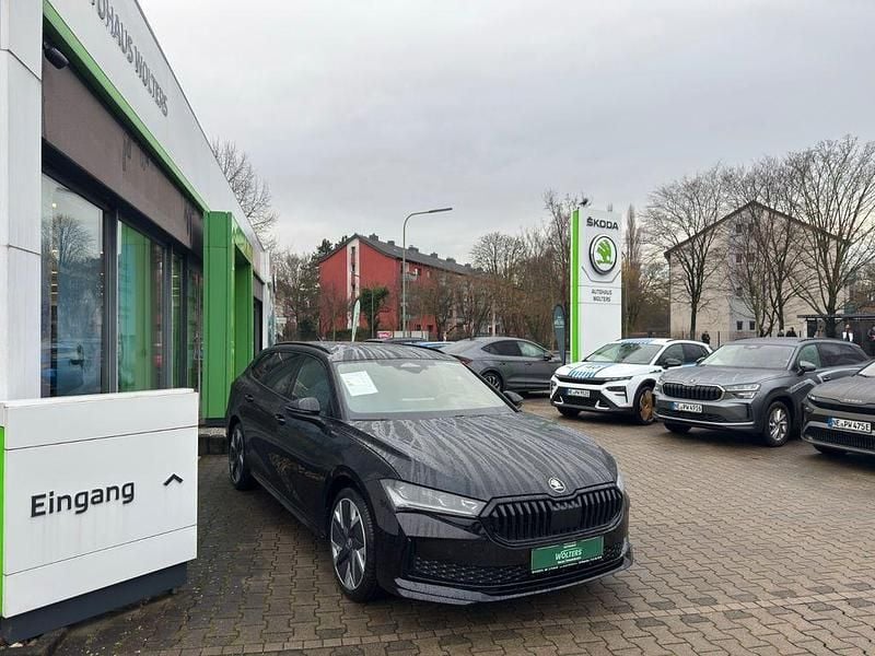 Neu 2026 Skoda Superb SportLine 150 PS Kombi – Nordrhein-Westfalen ...