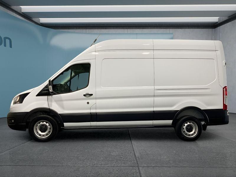 Neu 2025 Ford Transit 131 PS Van – 80636 München (Händler) – 35.499 ...