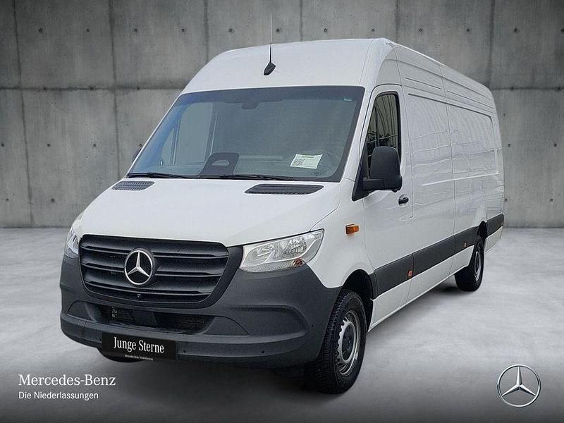 Gebraucht 2024 Mercedes Sprinter 170 PS Van – Baden-Württemberg ...