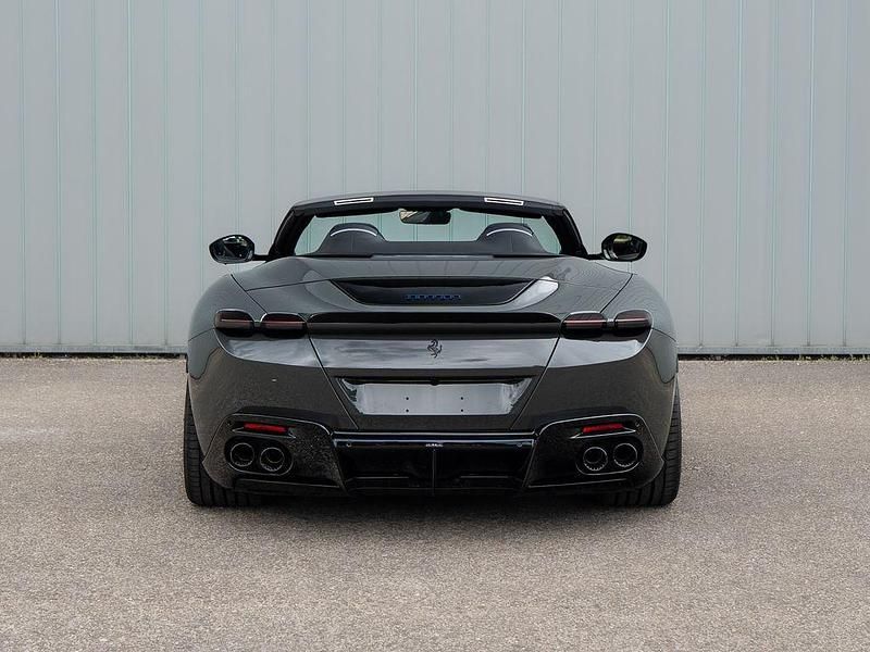 Neu 2025 Ferrari Roma 620 PS Cabrio – Baden-Württemberg (Händler) – 289 ...