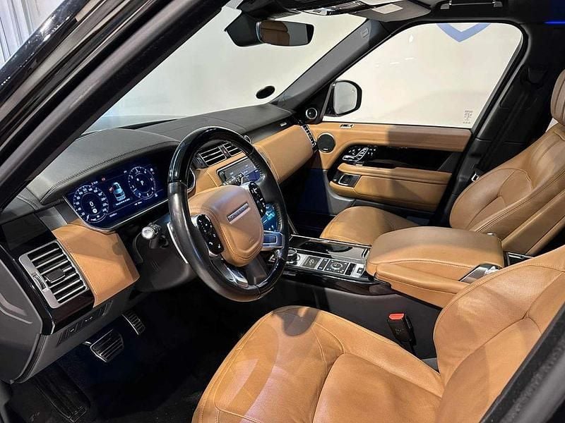 Gebraucht Land Rover Range Rover Autobiography 349 PS (2021) in Aarhus ...